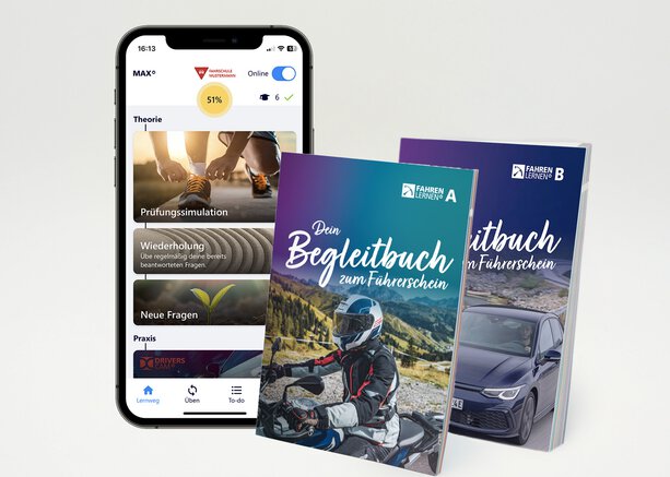 Lernset Klasse A, A1, A2